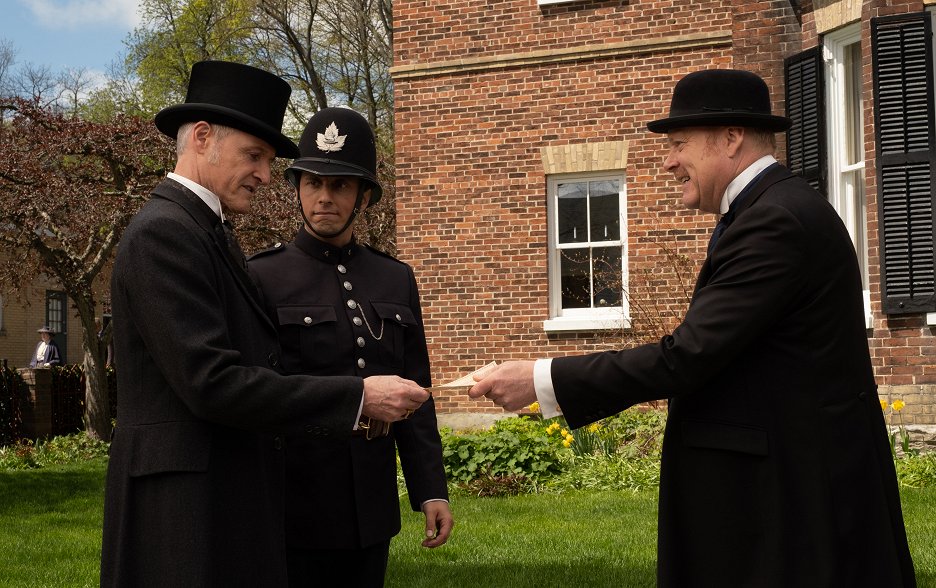 Colm Feore | ČSFD.cz