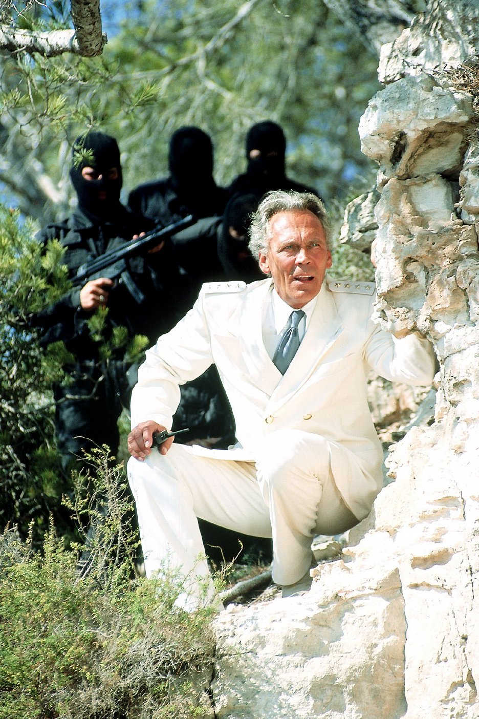 SOS Barracuda: Lovec dívek (2001) | ČSFD.cz