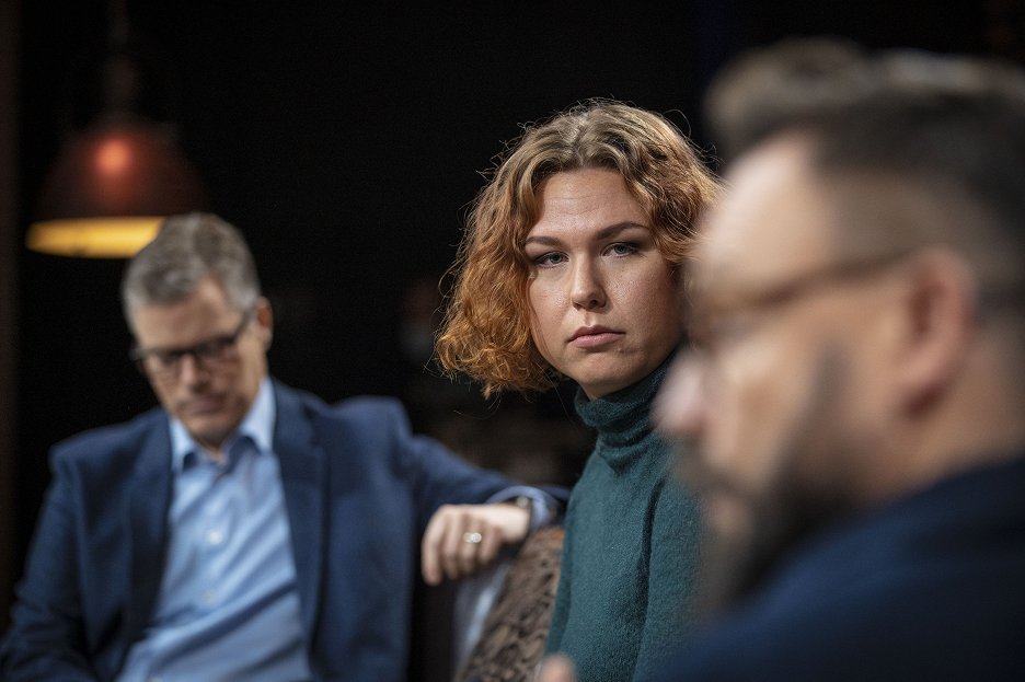 Riku Rantala & 100 kysymystä ilmastosta (2020) | ČSFD.cz