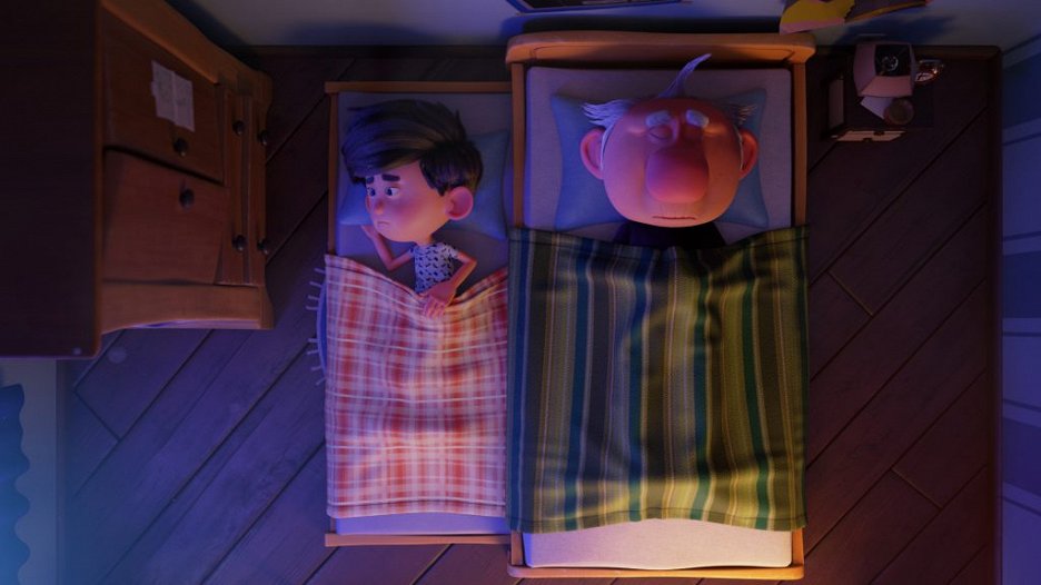 Napo (2020) | ČSFD.cz