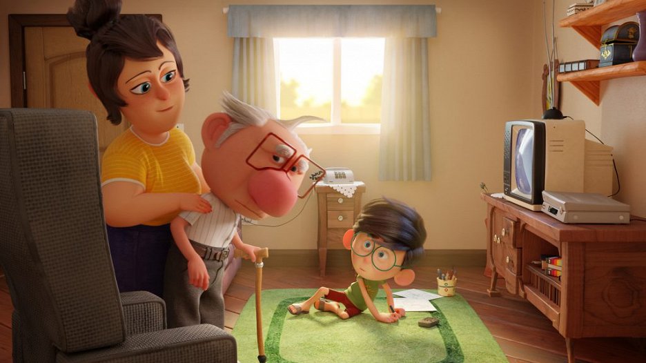 Napo (2020) | ČSFD.cz