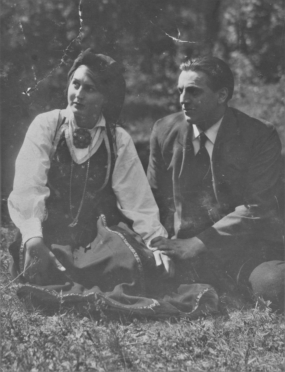 Kaksen paa Øverland (1920) | ČSFD.cz