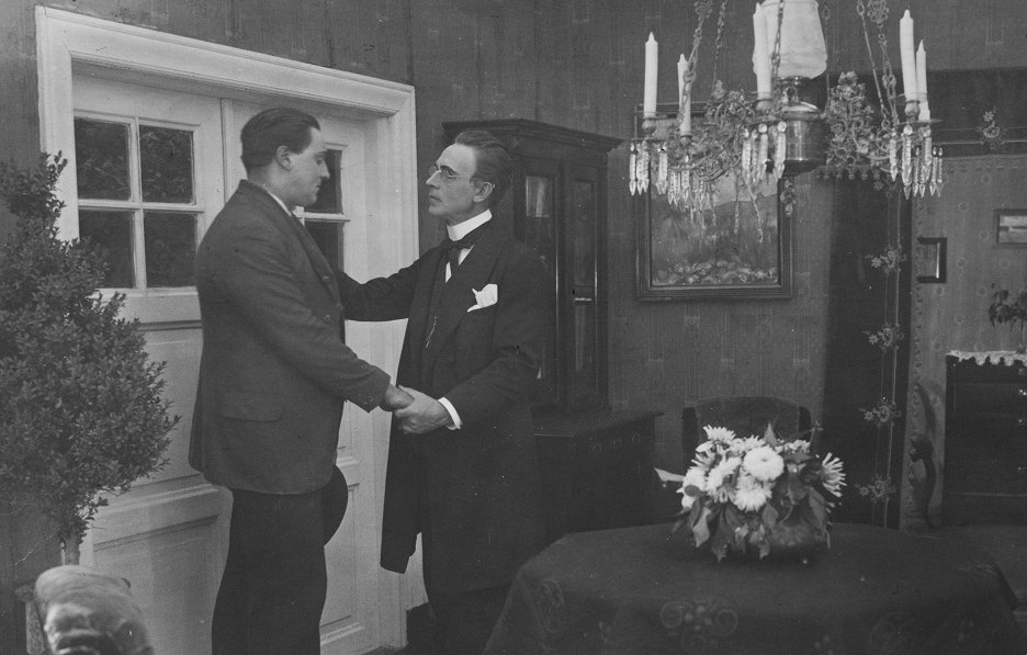 Kaksen paa Øverland (1920) | ČSFD.cz