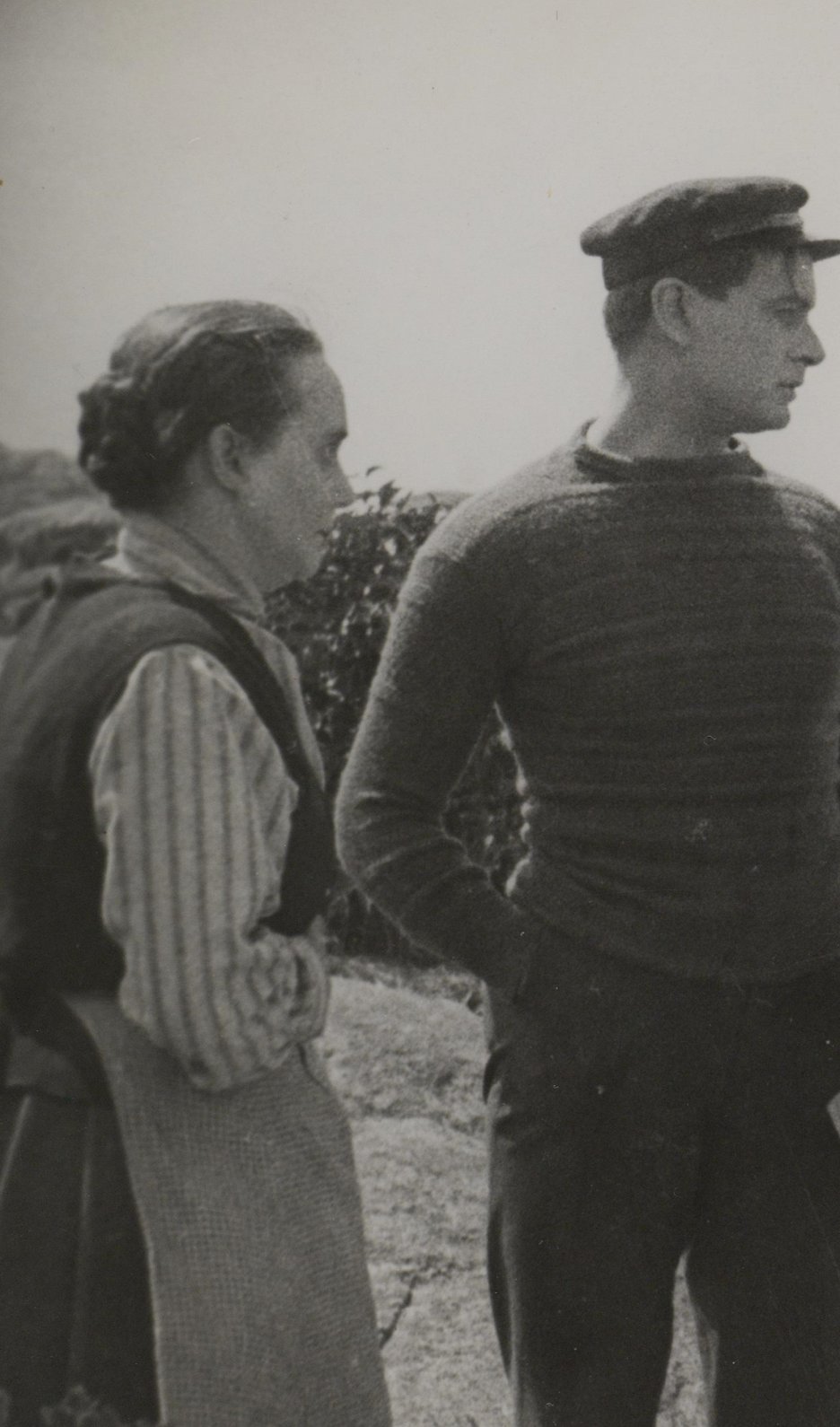 Jomfru Trofast (1921) | ČSFD.cz