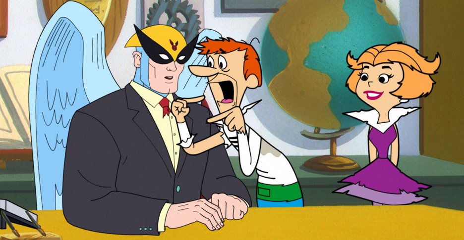 Harvey Birdman, Attorney at Law (2000) | Galerie - Promo | ČSFD.cz