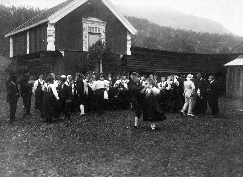 Kaksen paa Øverland (1920) | ČSFD.cz