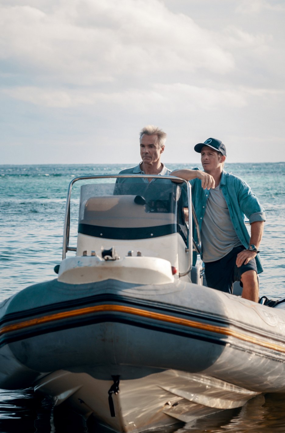 Retter der Meere: Tödliche Strandung (2021) | ČSFD.cz