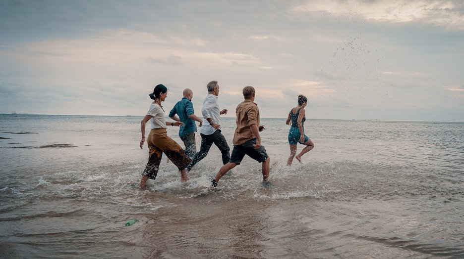 Retter der Meere: Tödliche Strandung (2021) | ČSFD.cz