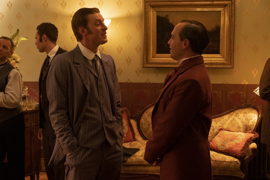 Případy detektiva Murdocha - Fatální filatelie (S13E06) (2019) | ČSFD.cz