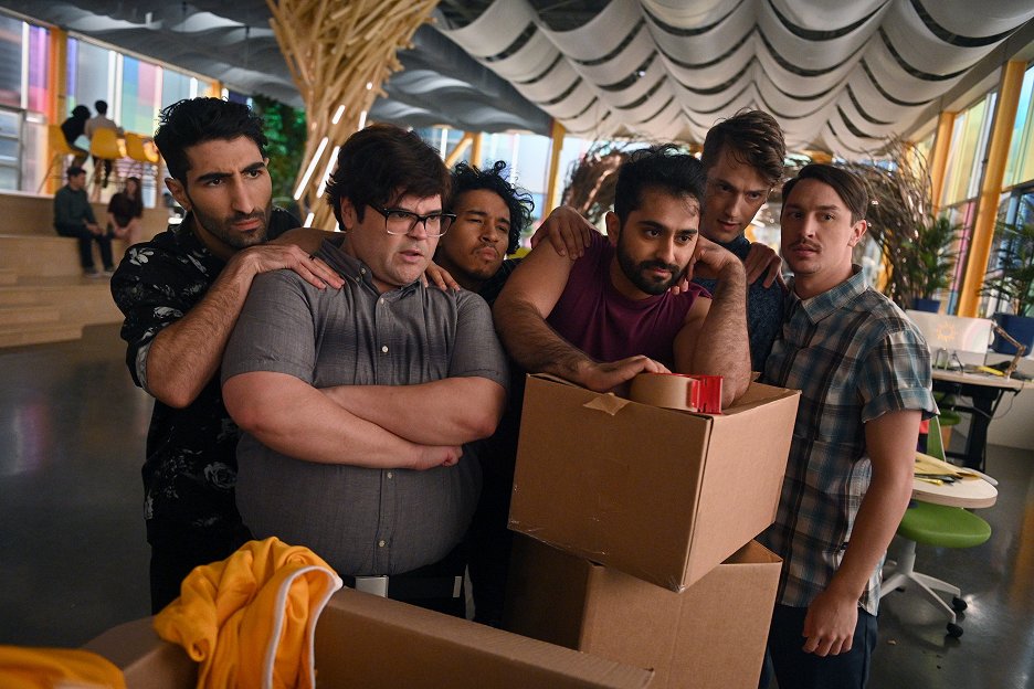 Michael Thomas Grant | ČSFD.cz