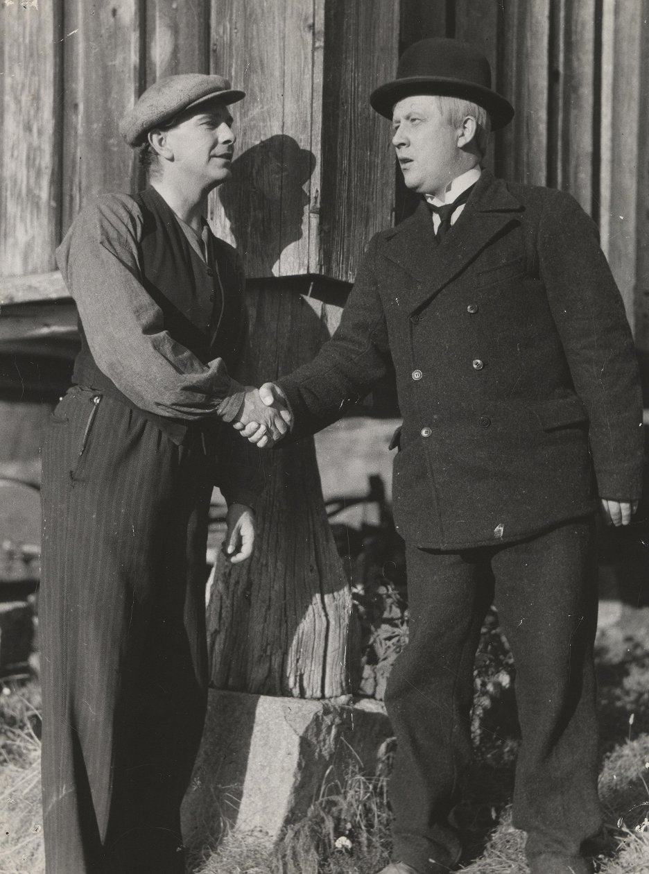 Bør Børson Jr. (1938) | ČSFD.cz