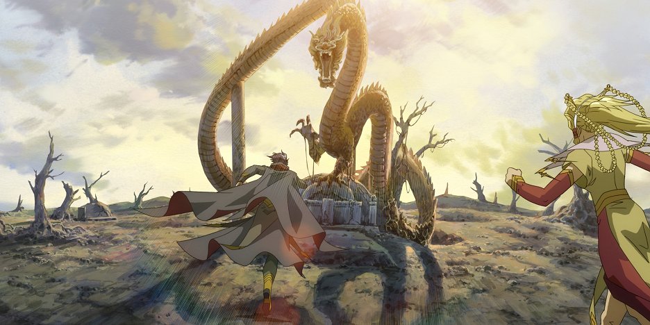 Feng yun jue (2008) | ČSFD.cz