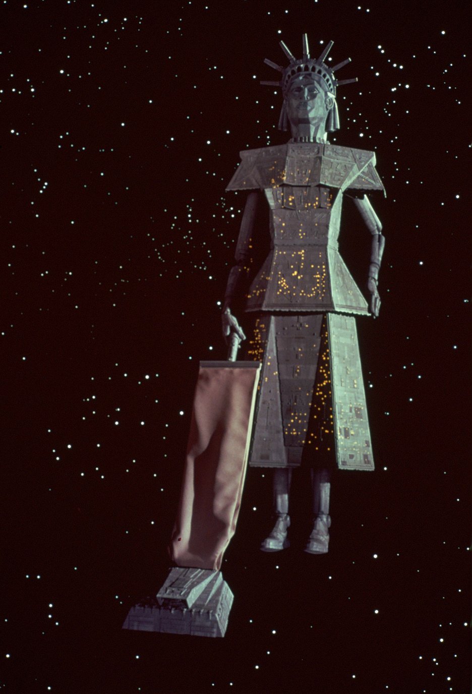 Spaceballs (1987) | ČSFD.cz