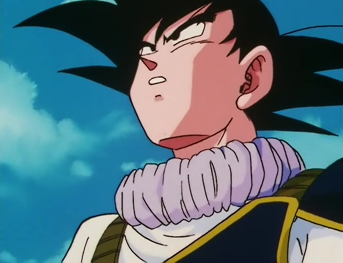 Dragon Ball Z - Gokū no Shin Hissatsu Waza!? Mitekure, Ora no Shunkan ...