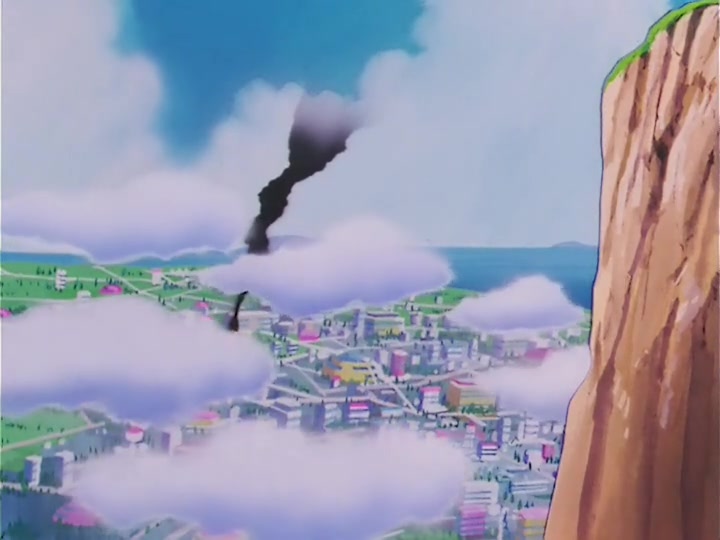 Dragon Ball Z - Kehai o Motanu Satsujinki Doitsu ga Jinzō Ningen da ...