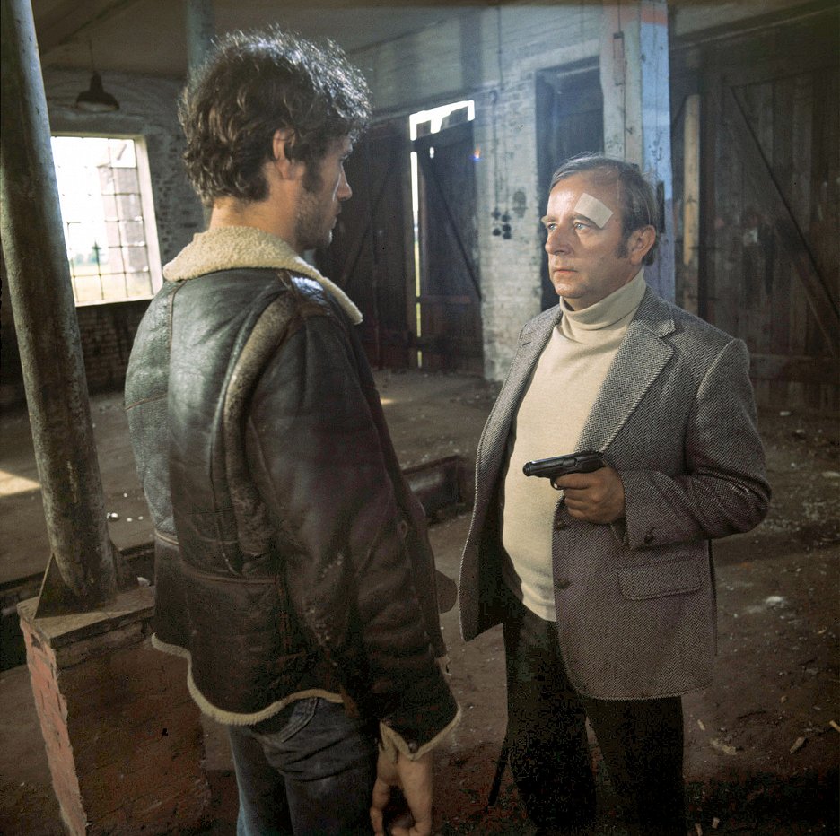 Místo činu - Jagdrevier (S04E05) (1973) | ČSFD.cz