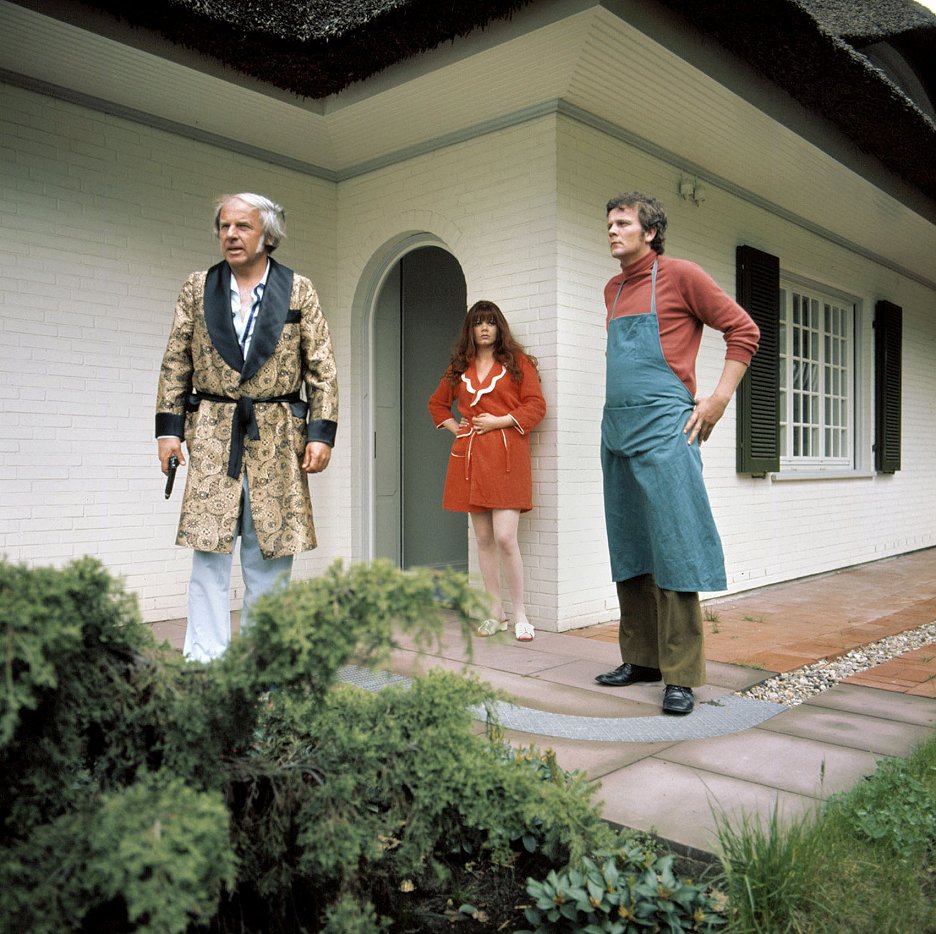 Místo činu - Jagdrevier (S04E05) (1973) | ČSFD.cz