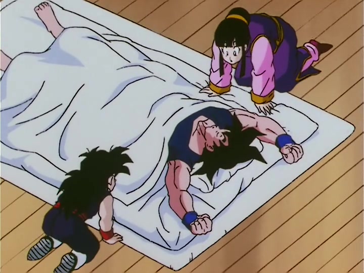 Dragon Ball Z - Zōo to Hakai no Seimeitai!! Yatsu no Na wa Jinzō Ningen ...