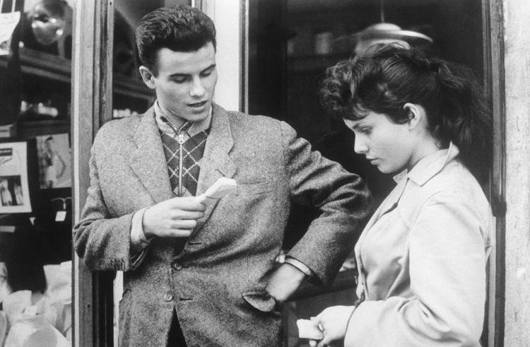 Konečná stanice lásky (1957) | ČSFD.cz