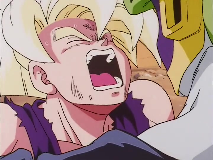 Dragon Ball Z - Chitchana Kyōi!! Seru Junia Raishū (E183) (1993) | ČSFD.cz