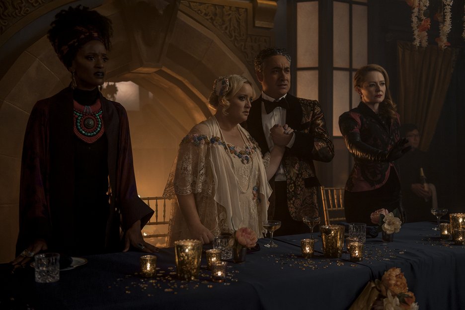 Alessandro Juliani | ČSFD.cz