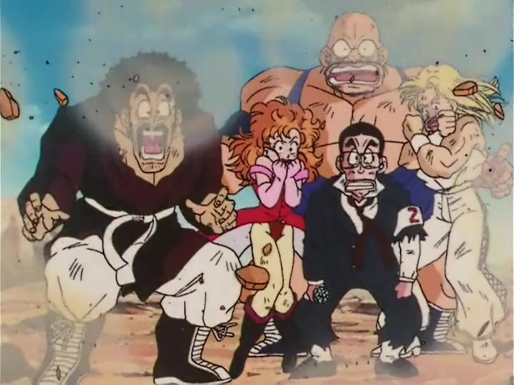 Dragon Ball Z - Cell Returns! (E189) (1993) | ČSFD.cz