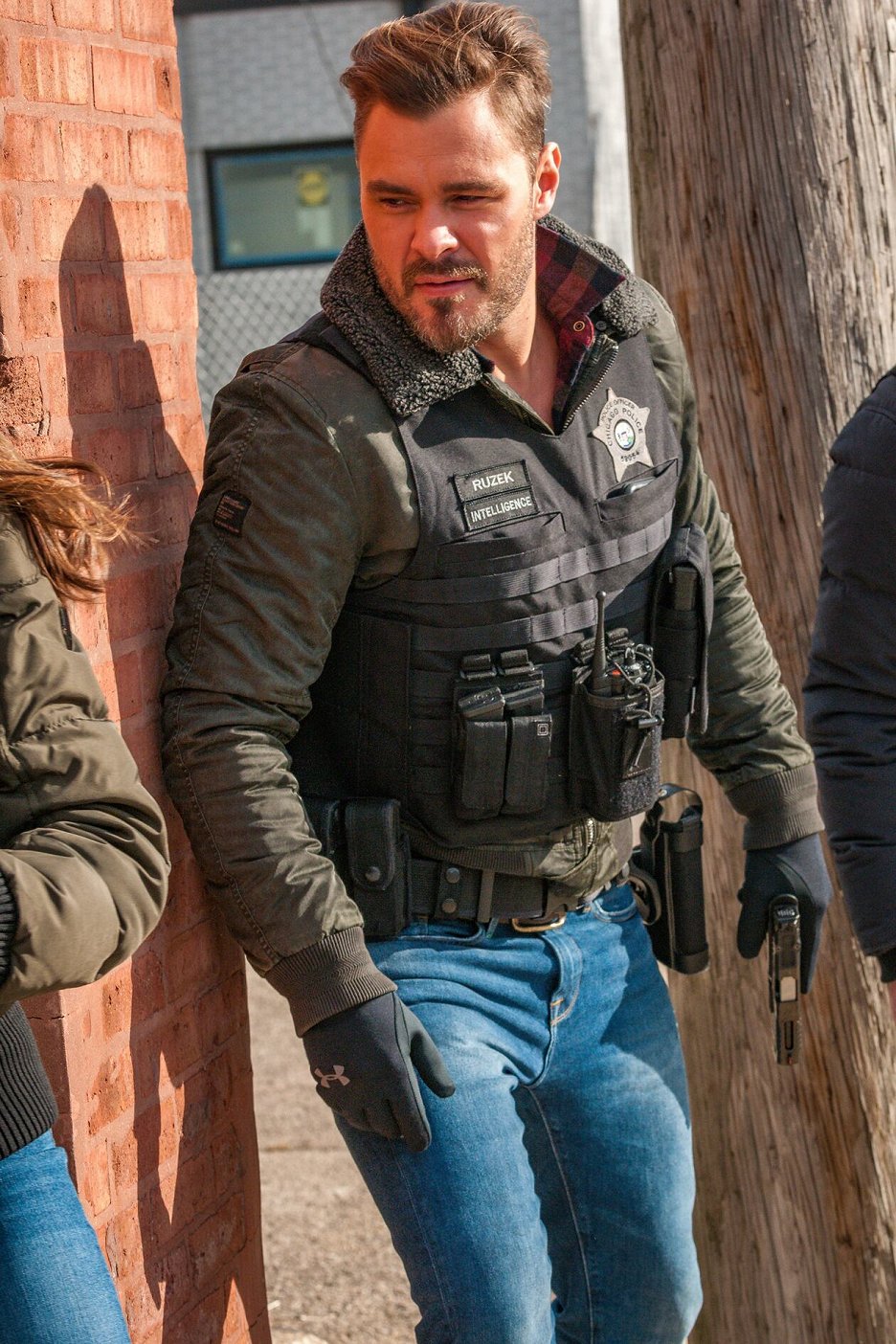 Policie Chicago - Unforgiven (S08E04) (2021) | ČSFD.cz