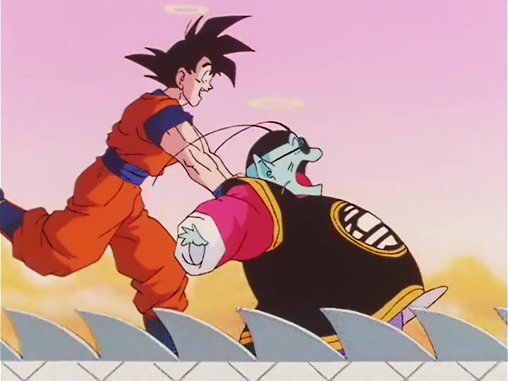 Dragon Ball Z - Daikangeki!! Ita zo! Ano Yo no Sugee Yatsu (E195) (1993 ...