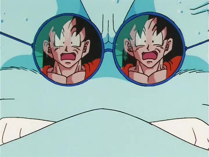 Dragon Ball Z - Daikangeki!! Ita zo! Ano Yo no Sugee Yatsu (E195) (1993 ...
