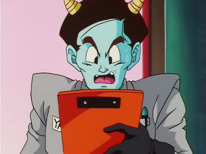 Dragon Ball Z - Daikangeki!! Ita zo! Ano Yo no Sugee Yatsu (E195) (1993 ...