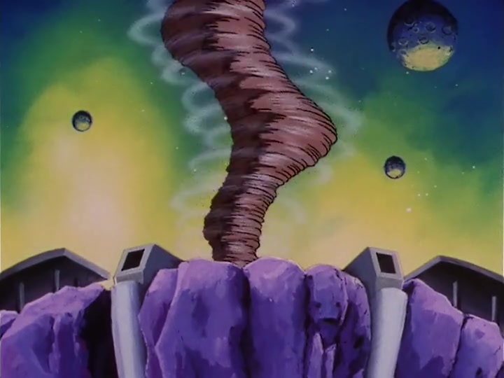 Dragon Ball Z - Nigasu na Shōri!! Kimero Chōhaya Kamehameha (E199 ...