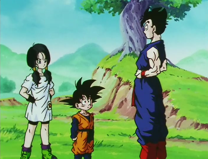 Dragon Ball Z - Attobeta!! Bīderu no Bukūjutsu Nyūmon (E207) (1993 ...