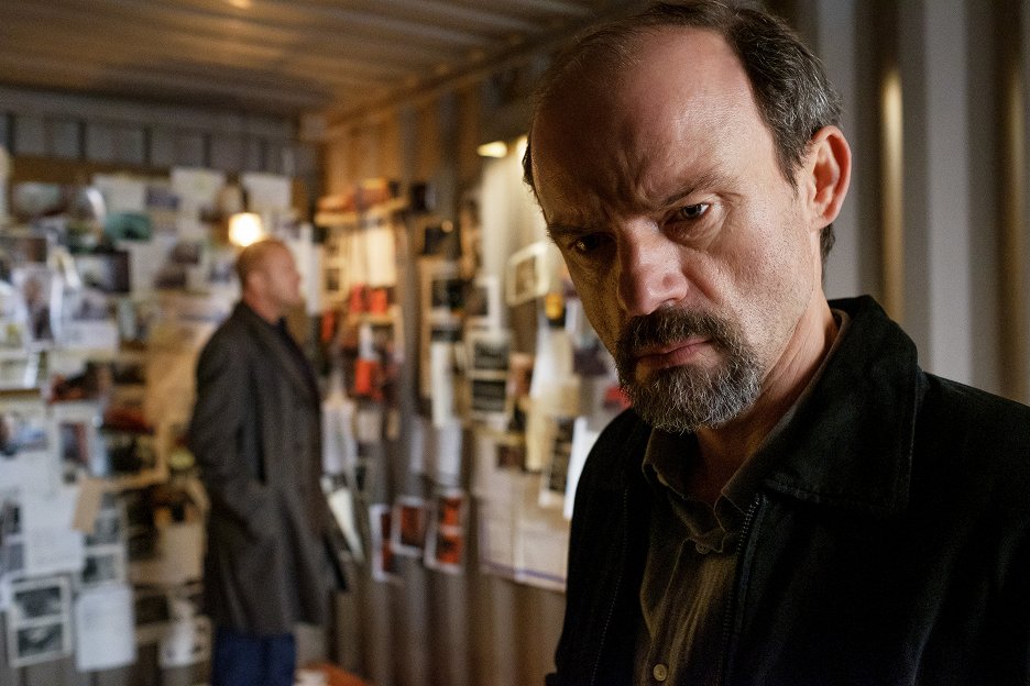 Spuren des Bösen - Schuld (E09) (2021) | ČSFD.cz