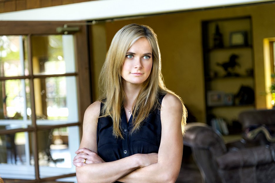 Rachel Blanchard | ČSFD.cz