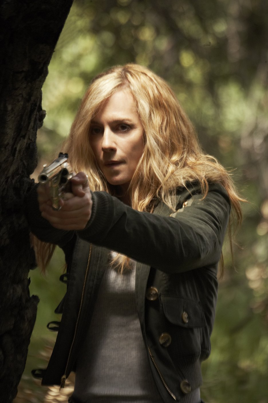 Saving Grace - Bring It on, Earl (S01E02) (2007) | ČSFD.cz