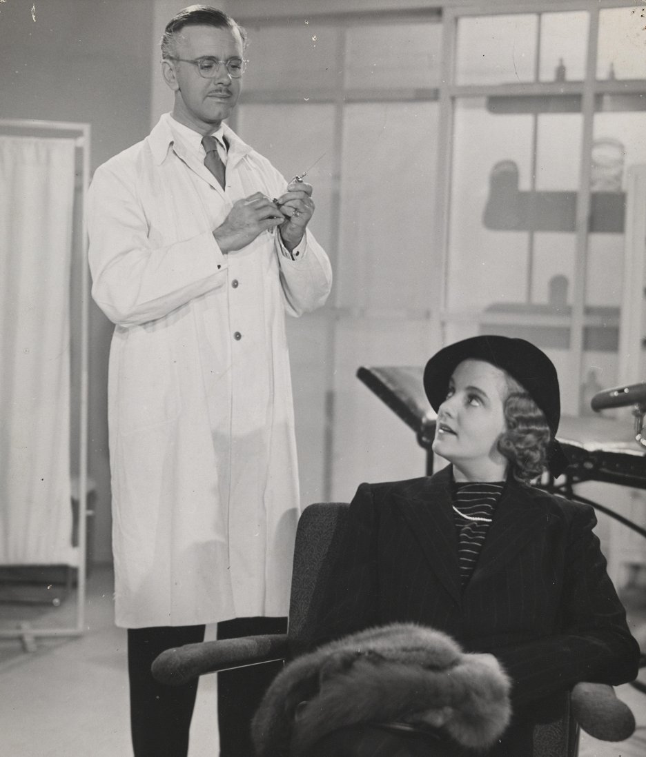 The Dangerous Game (1942) | ČSFD.cz