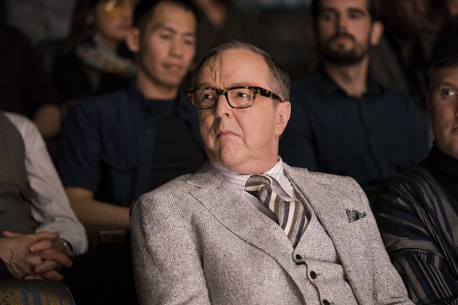 Edward Hibbert | ČSFD.cz