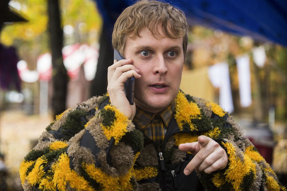 Search Party - Irrefutable Evidence (S03E09) (2020) | ČSFD.cz