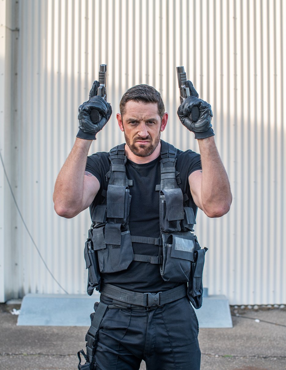 Vengeance 2 (2020) | ČSFD.cz