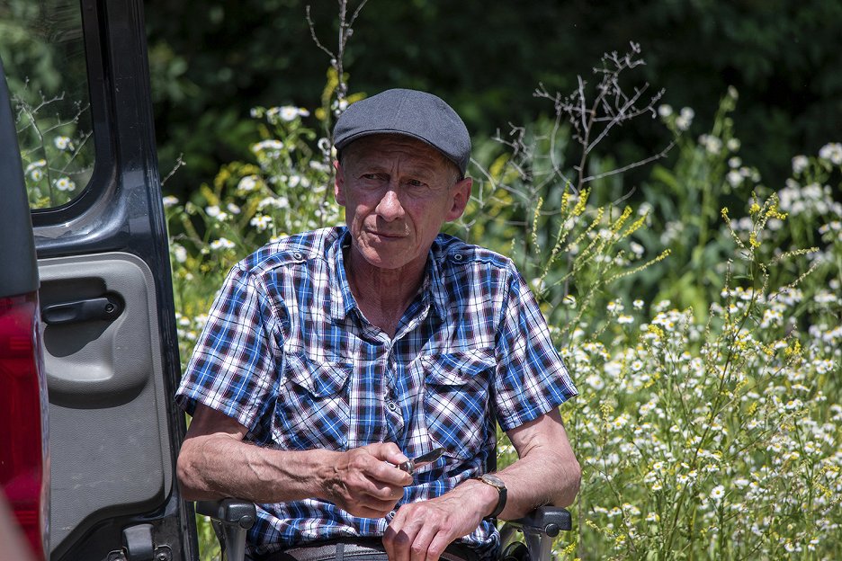 János Bán | Galerie - Z filmu | ČSFD.cz