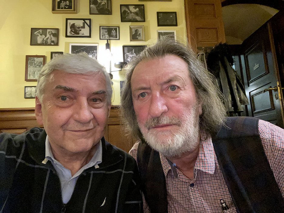 Pan herec Miroslav Donutil (2021) | ČSFD.cz