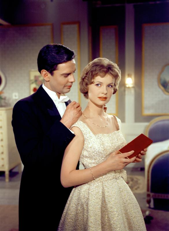 Baronka z benzínové pumpy (1960) | ČSFD.cz