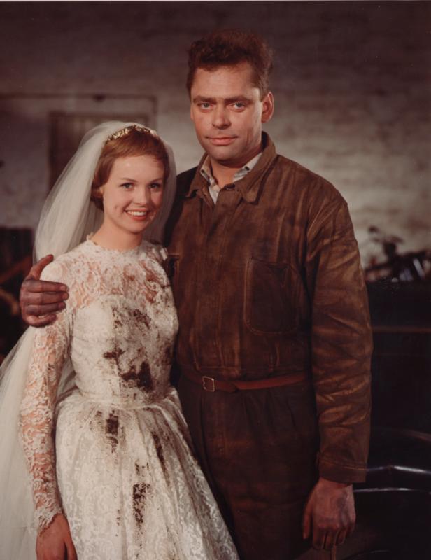 Baronka z benzínové pumpy (1960) | ČSFD.cz