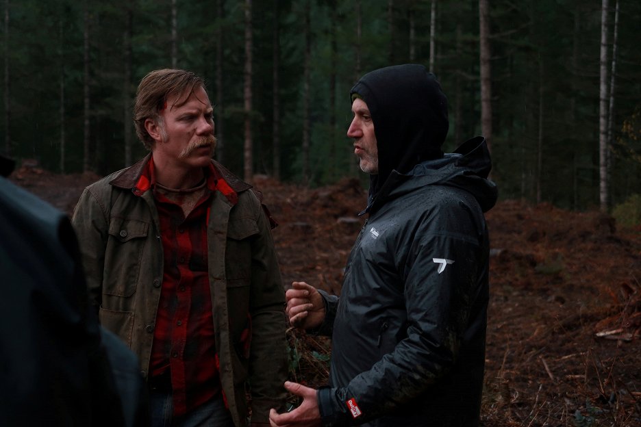 John Hyams | ČSFD.cz