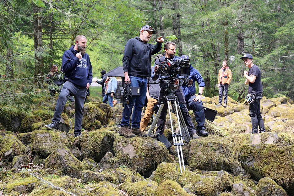 John Hyams | ČSFD.cz