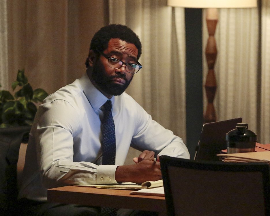 Nicholas Pinnock | Galerie - Z filmu | ČSFD.cz