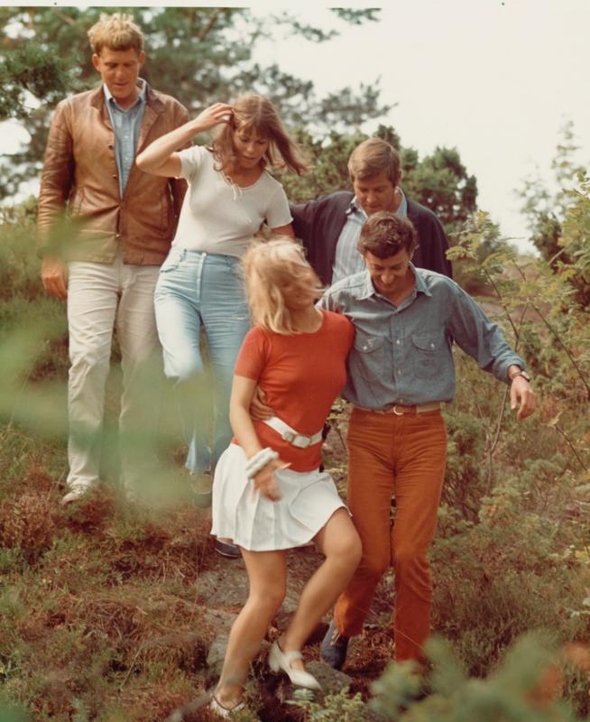 Ska' vi lege skjul? (1970) | ČSFD.cz