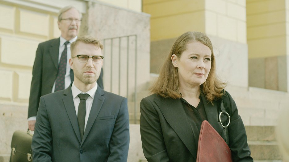 Ratamo - Sotamies (E02) (2018) | ČSFD.cz