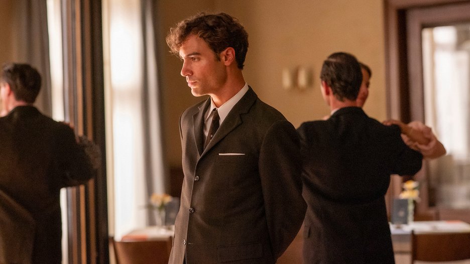 Giovanni Funiati | Galerie - Z filmu | ČSFD.cz