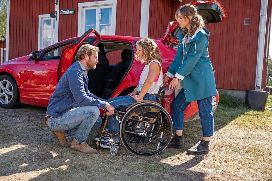 Claire Wegener | Galerie - Z filmu | ČSFD.cz